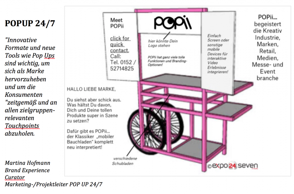 popii by popup 24:7 - expo24seven